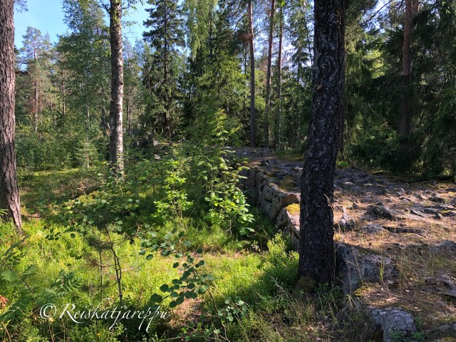 Stockmann rauniot Kauniainen – Reiskat ja Reppu